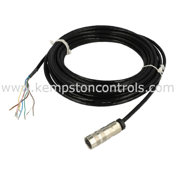 Balluff BKS-S 32M-10 BALLUFF CONNECTOR CABLE, M16, 8 PIN, FEMALE ...