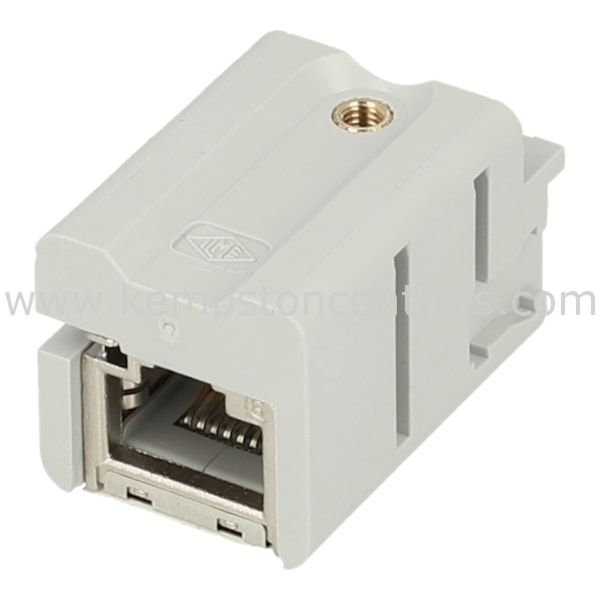 ILME CJK8FT ILME ADAPTOR, SIZE 21.21, WITH RJ45 FEMALE-FEMAL-INSERT ...