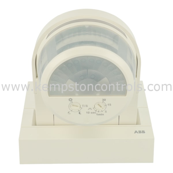 ABB 2CKA006800A2554 ABB OUTDOOR MOVEMENT DETECTOR, PASSIVE, INFRARED ...