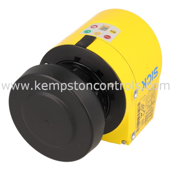 Sick S30B-3011CA SICK ADVANCED SAFETY LASER SCANNER, PROTECTIVE RANGE ...