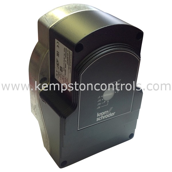 KROMSCHRODER 88300061 ACTUATOR, 230VAC, 50/60HZ, 60S RUNNING TIME, 3NM ...