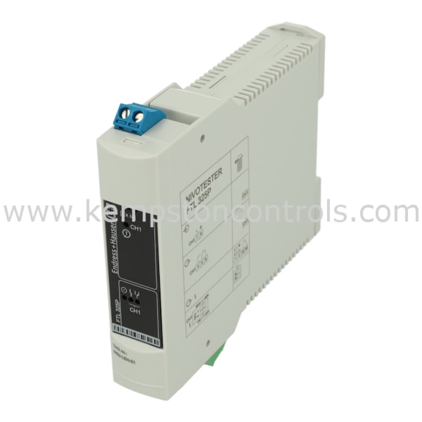 Endress + Hauser FTL325P-B1E1 ENDRESS + HAUSER NIVOTESTER POINT LEVEL ...