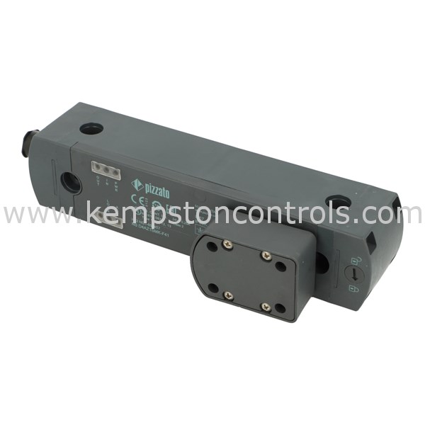 Pizzato NS D4AZ1SMK-F41 PIZZATO SAFETY LOCKING SWITCH, RFID TECHNOLOGY ...