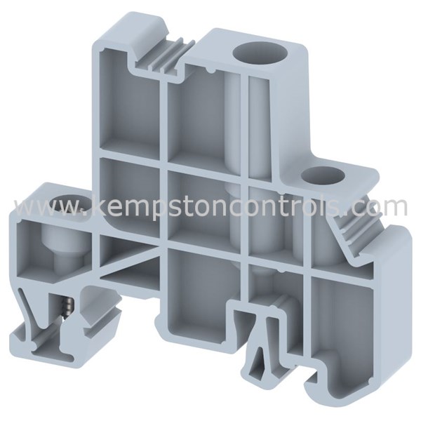 Elmex SCUDD ELMEX 10MM THICK SCREW TYPE END CLAMP | Kempston Controls