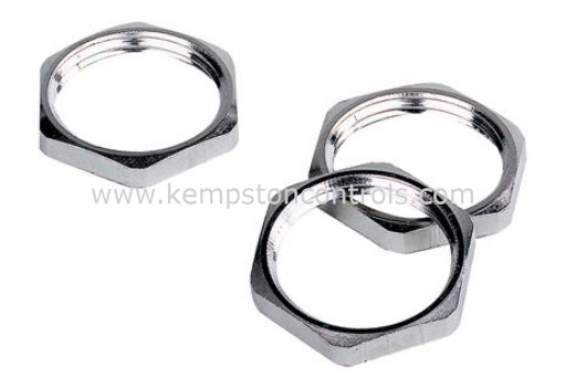 Lapp 52103020 LAPP SKINDICHT SM-M LOCKNUT, M20X1.5, 24MM WRENCH, 26.4MM ...