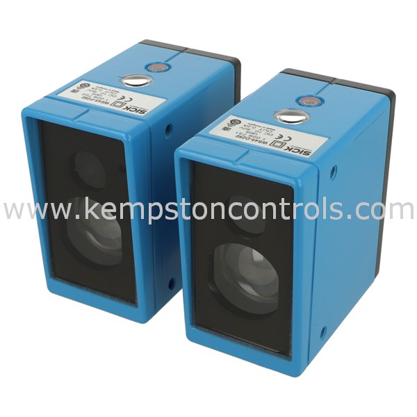 Sick WS/WE45-P250 SICK PHOTOELECTRIC SENSOR, THROUGH BEAM, 350M RANGE ...