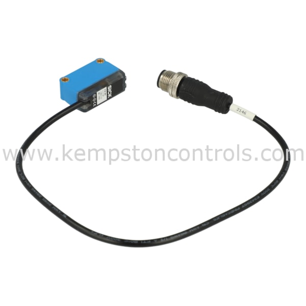 Sick KTM-WN11172P SICK CONTRAST SENSOR, 12.5MM RANGE, NPN L/O D/O ...