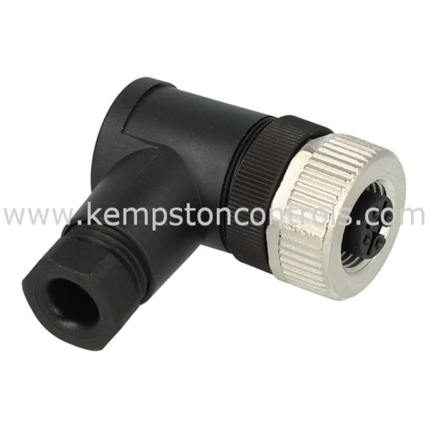 Endress + Hauser 71114212 E+H ACCESSORY, M12 FEMALE PLUG, RIGHT ANGLED ...