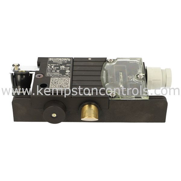 Schmersal AV20LE4X11.5U-1703 SCHMERSAL DOOR LOCKING DEVICE | Kempston ...