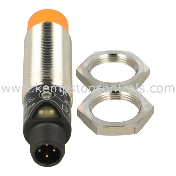 IFM DI6001 IFM COMPACT EVALUATION UNIT FOR SPEED MONITORING, M18, 12MM ...