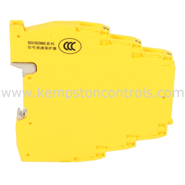 Eaton MTL SD32X MTL LINE PROTECTOR, 20 KA, 36 VAC, DIN RAIL | Kempston ...