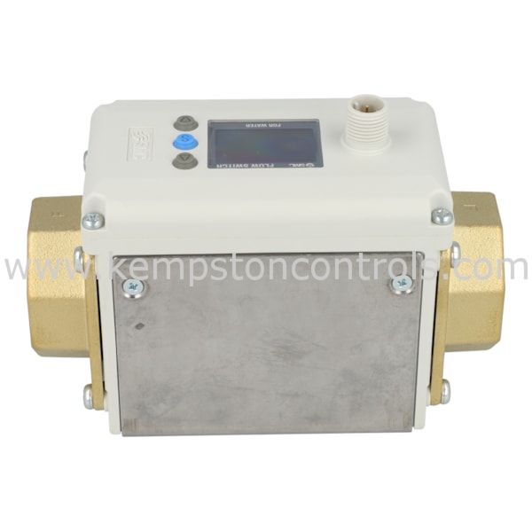 SMC LFE3B8F1 SMC LFE, 3-COLOUR DISPLAY, ELECTROMAGNETIC TYPE DIGITAL FLOW SWITCH | Kempston Controls