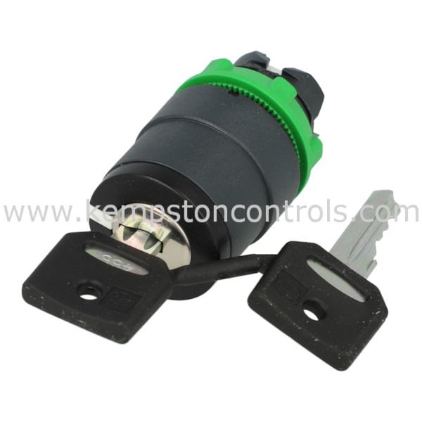 Schneider ZB5AG7 SCHNEIDER HARMONY X5 SELECTR SWITCH HEAD, Ø22, 3 ...