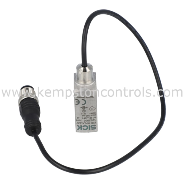 Sick KTM-WP1A182V SICK CONTRAST SENSORS KTM PRIME, RECTANDULAR, SR:11MM ...