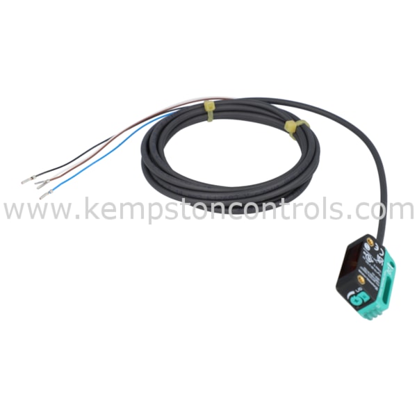 Pepperl + Fuchs OBD1000-R100-2EP-IO P + F PHOTOELECTRIC SENSOR, DIFFUSE, 1000MM RANGE, PUSH/PULL ...