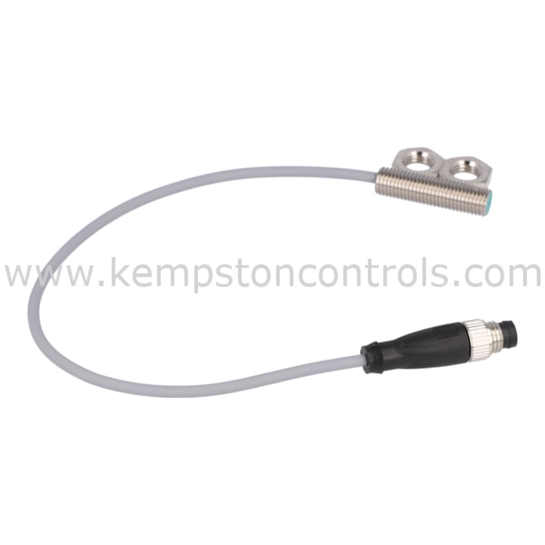 Pepperl + Fuchs NBB2-8GM30-E2-0,2M-V3 PEPPERL + FUCHS INDUCTIVE SENSOR, M8, 2MM RANGE FLUSH, PNP ...