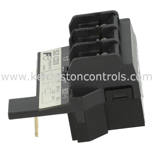 Fuji SZ-CD3 FUJI DRIVE UNIT W RELAY OUTPUT FOR SCN1 TO SCN3 CONTACTORS ...