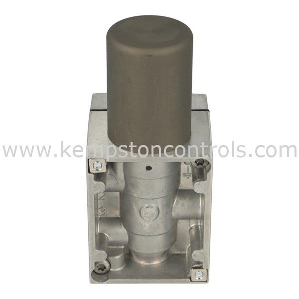 Emerson 6086B0111 EMERSON SOLENOID VALVE SENTRONIC D INLINE NPTF 1/4, 3 ...