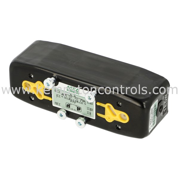 ASCO 54191028 ASCO NUMATICS SPOOL VALVE SOLENOID AIR OPERATED ...