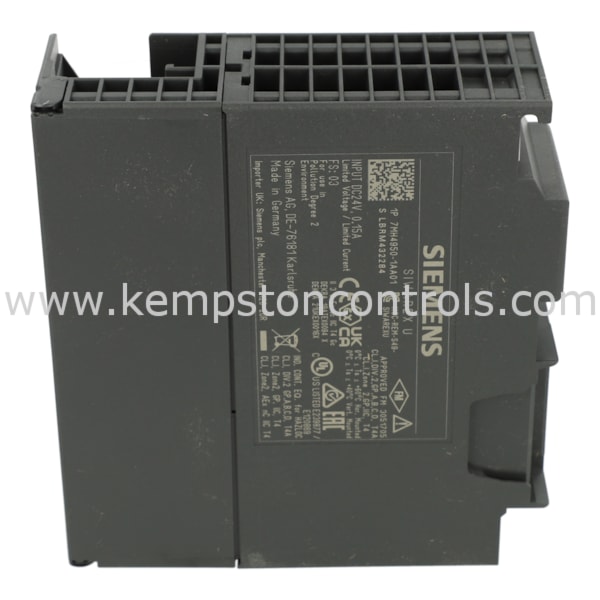 Siemens 7MH4950-1AA01 SIWAREX U WEIGHING ELECTRONICS | Kempston Controls