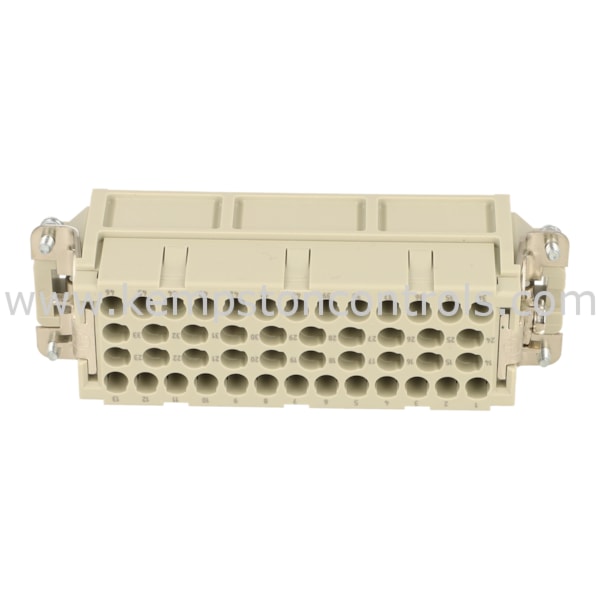 HARTING 09320463001 HARTING HAN EE CRIMP TERMINAL MALE INSERT ...