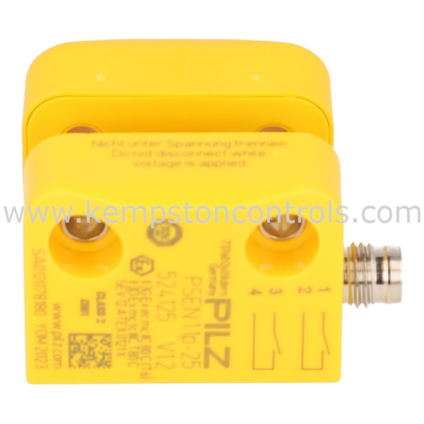 Pilz PSEN 1.1p-25/PSEN 1.1-20/8mm/ATEX/ix1 PILZ MAGNETIC SAFETY SWITCH ...