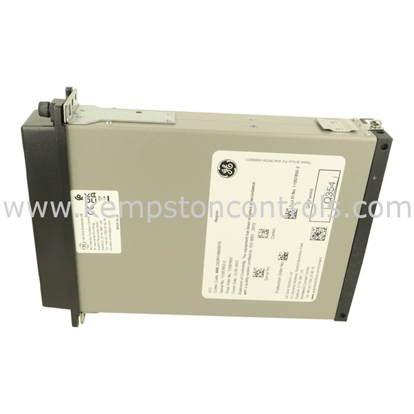 GE MMLG02 GE TEST BLOCK DESIGNED FOR BUSBAR PROTECTION SCHEMES ...