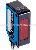 Sick WL100-2P4330S14 - MINIATURE PHOTOELECTRIC SENSORS, SENSING RANGE ...