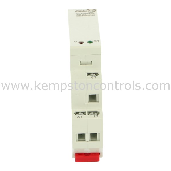 Crompton Controls CC3WPFSR 220-460VAC CROMPTON CONTROLS 3 WIRE PHASE ...