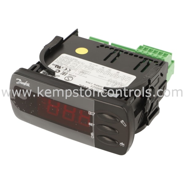 Danfoss 084B8523 DANFOSS REFRIG APPLIANCE CONTROL (TXV), 2 TEMP. SENS ...
