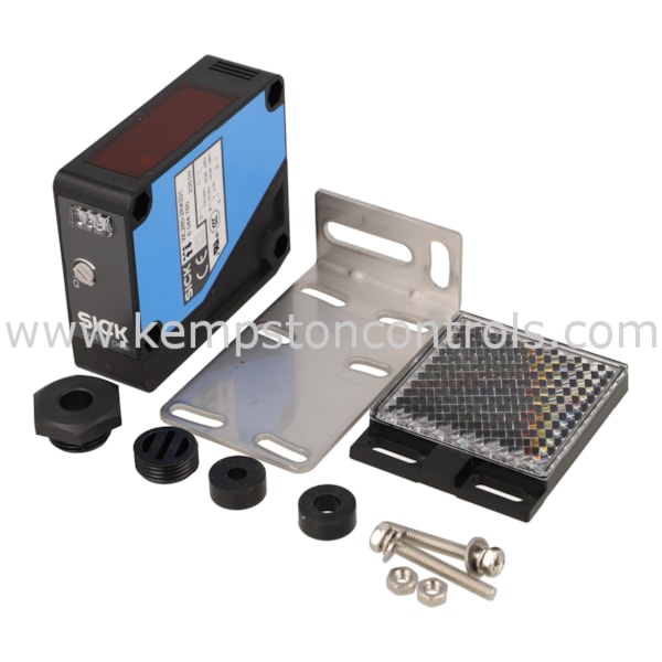 Sick WL280-2R4331 SICK PHOTOELECTRIC SENSOR, RETROREFLECTIVE, 15M RANGE ...