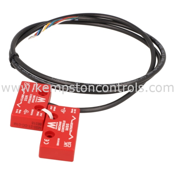 Mechan Controls MS5-21-DC-01M MECHAN CONTROLS MS5 MAGNETIC SWITCH ...