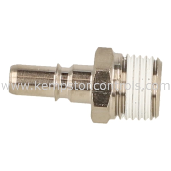 SMC KK2P-01MS SMC KKXP, S COUPLER SERIES - PLUG | Kempston Controls