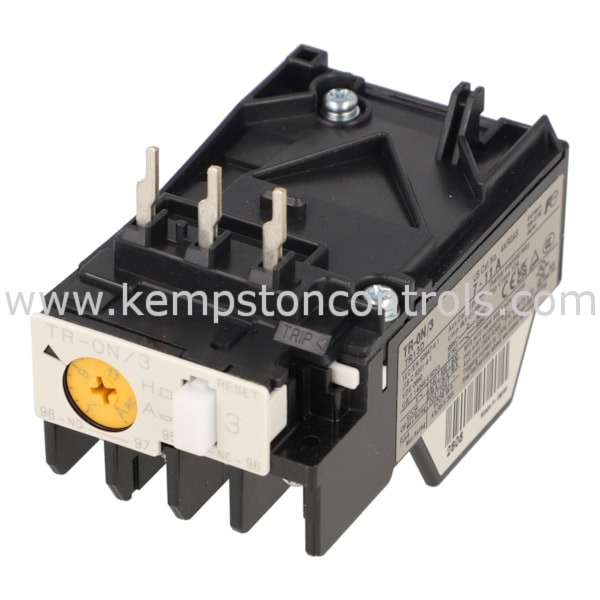 Fuji TR0N3-7 FUJI TR-0N/3 7-11A OVERLOAD FOR SC-0 TO SC05 RANGE 3-ELEMENT | Kempston Controls
