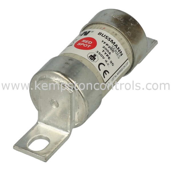 Bussmann TFP200 BUSSMANN (GE) 200AMP 660VAC INDUSTRIAL | Kempston Controls