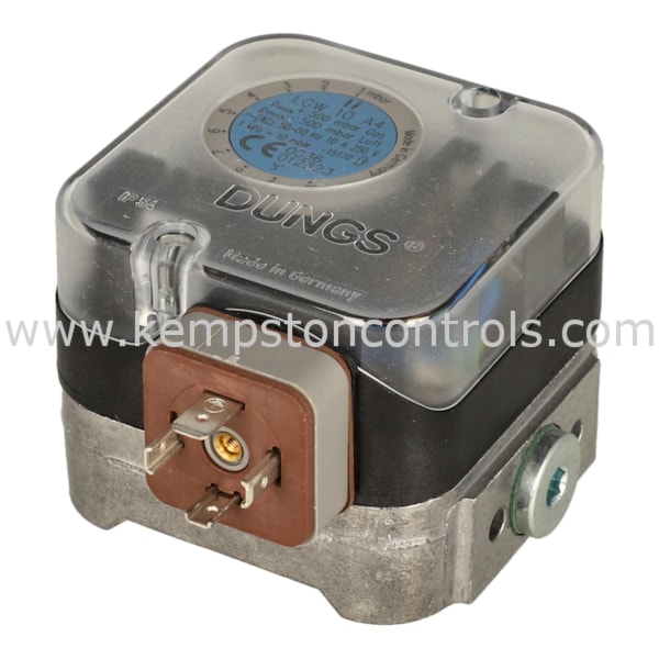 Honeywell Maxon 326071 HONEYWELL MAXON DIFFERENTIAL.PRESSURE.SWITCH ...