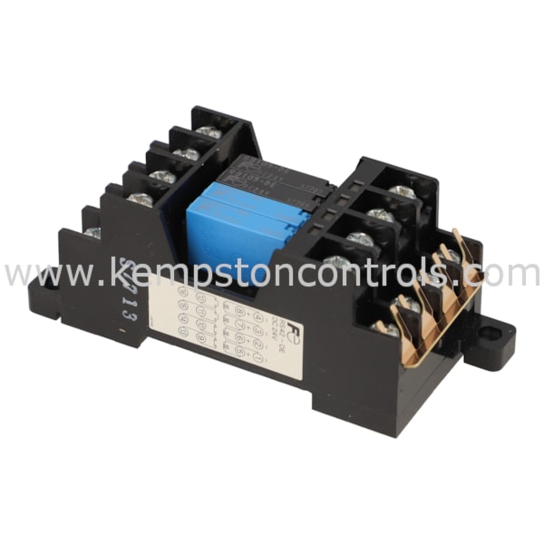 Fuji RS42-DE FUJI RELAY AND TERMINAL MODULE 2N/O+2N/C 24VDC | Kempston ...