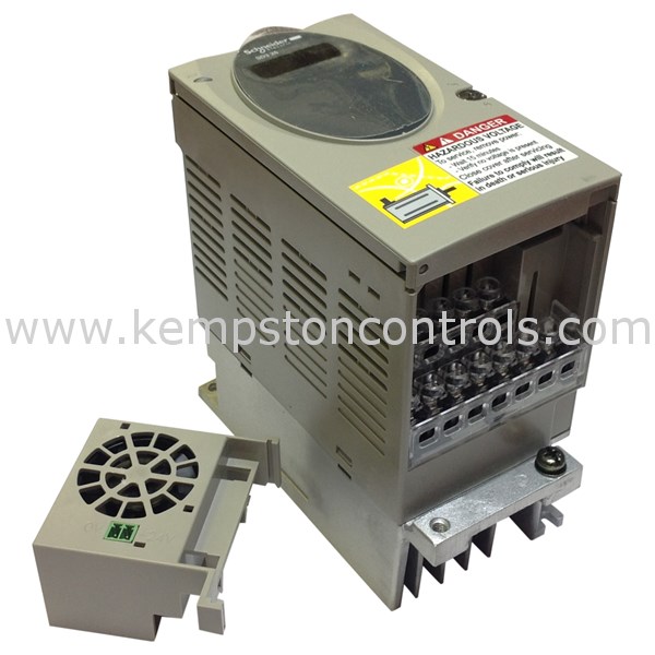 Schneider SD326DU68S2 MOTION CONTROL STEPPER MOTOR DRIVE - SD326 ...