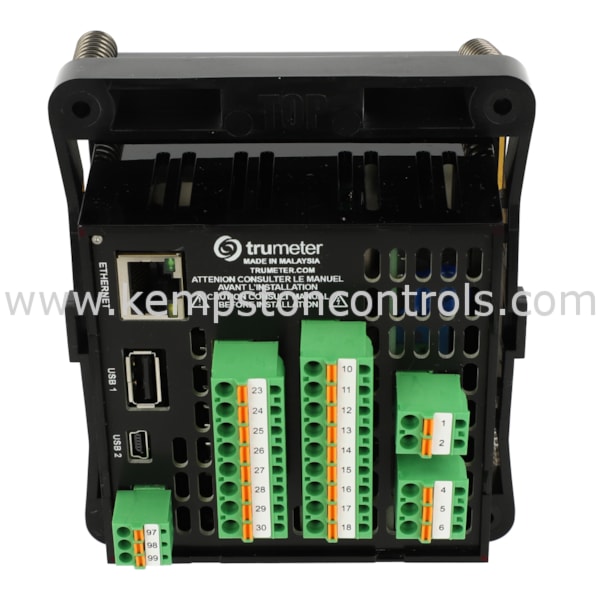Trumeter VT-FLOW-HV TRUMETER VISTA TOUCH FLOW METER, ANALOGUE OR PULSED ...