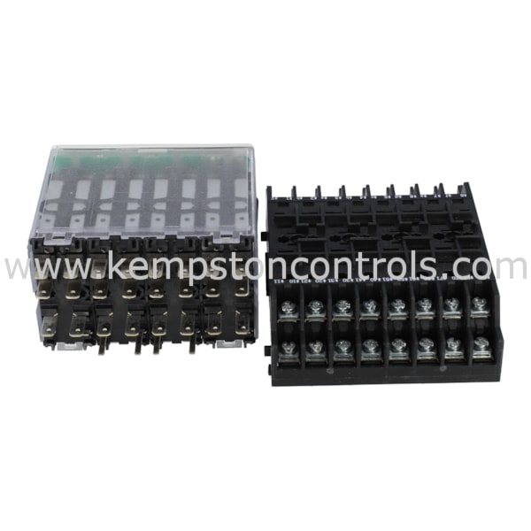 Siemens 7PA2632-1AA00-2 SIEMENS TRIP RELAY 8CO 110V/125VDC 10MS W ...