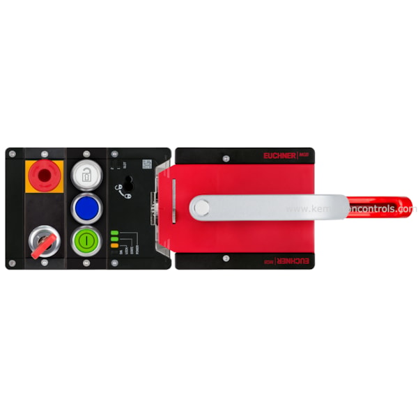 Euchner 169359 EUCHNER LOCKING SET, MGB2-L1, 3 PUSHBUTTONS, EMERGENCY ...