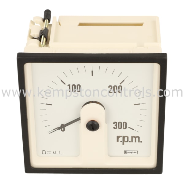 Crompton Instruments E244-05A-G-FA-1M CROMPTON INSTRUMENTS MODEL 244 ...