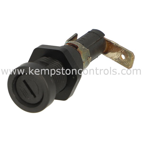 Bussmann HTB-38M BUSSMANN FUSE HOLDER, FOR 5 X 20MM FUSES, LOW PROFILE ...