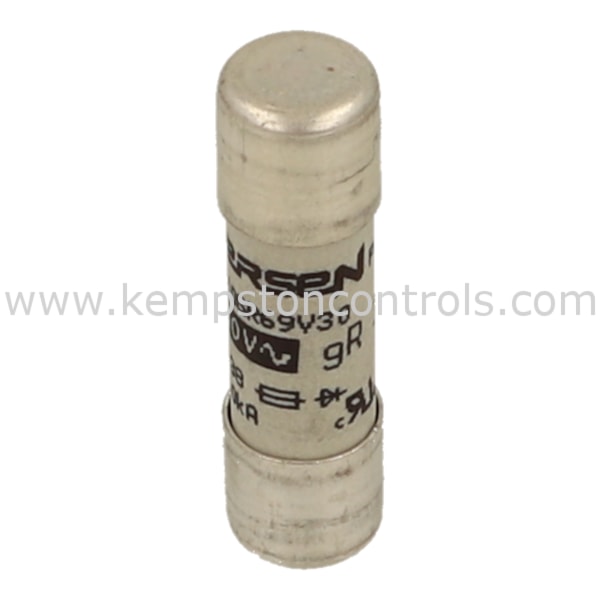 Mersen G1014582 MERSEN (FERRAZ) CYLINDRICAL FUSE-LINK GR 690VAC 10X38 ...