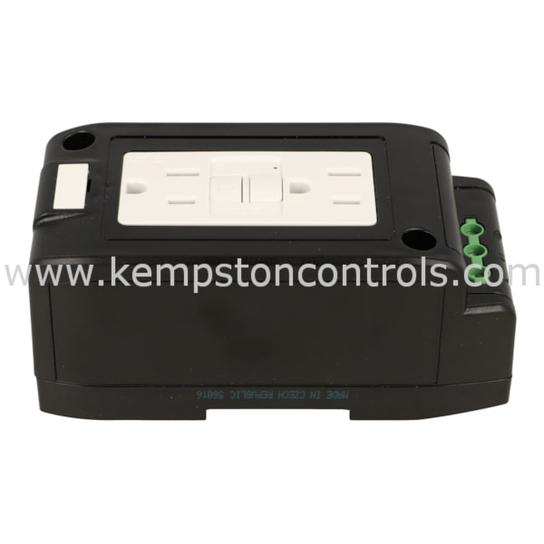 MURR 67980 MURR MSVD POWER SOCKET NEMA (GFCI) MOUNTING RAIL | Kempston ...
