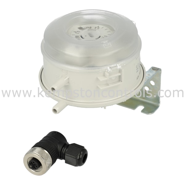 Huba Control 604.9000000 HUBA CONTROL DIFFERENTIAL PRESSURE SWITCH, 0.2 ...
