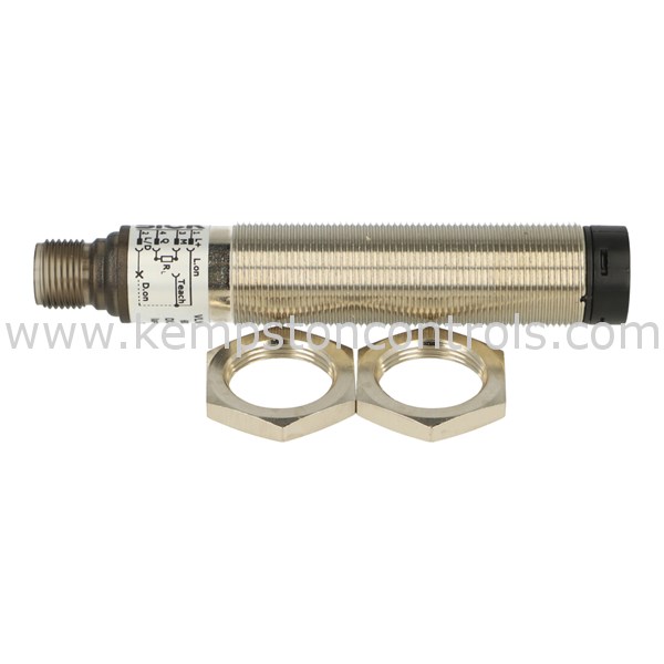 Sick VL18L-4P324 SICK PHOTOELECTRIC SENSOR, RETROREFLECTIVE, LASER, M18 ...