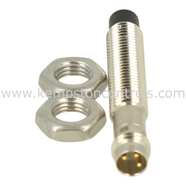 IPF Electronic IM080170 IPF ELECTRONIC INDUCTIVE SENSOR, M8, 2MM RANGE ...