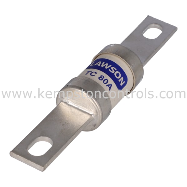 Lawson TC80 LAWSON LOW VOLTAGE FUSE-LINKS INDUSTRIAL FUSE-LINKS WITH ...