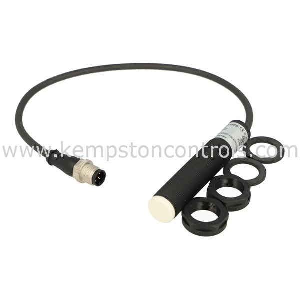 Balluff BUS M18K0-PSXEP-150-EP00,3-GS92 BALLUFF ULTRASONIC SENSOR, M18 ...